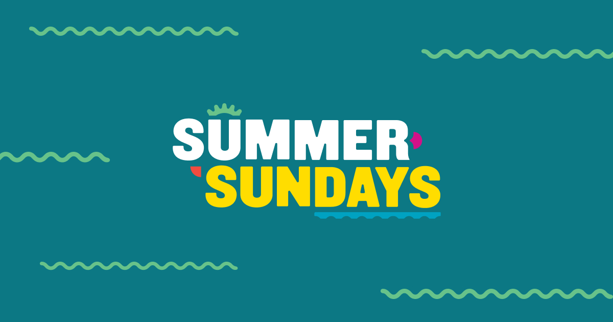Summer Sunday Mornings at Rice Village Campus at 9:45 a.m. | Christ The ...