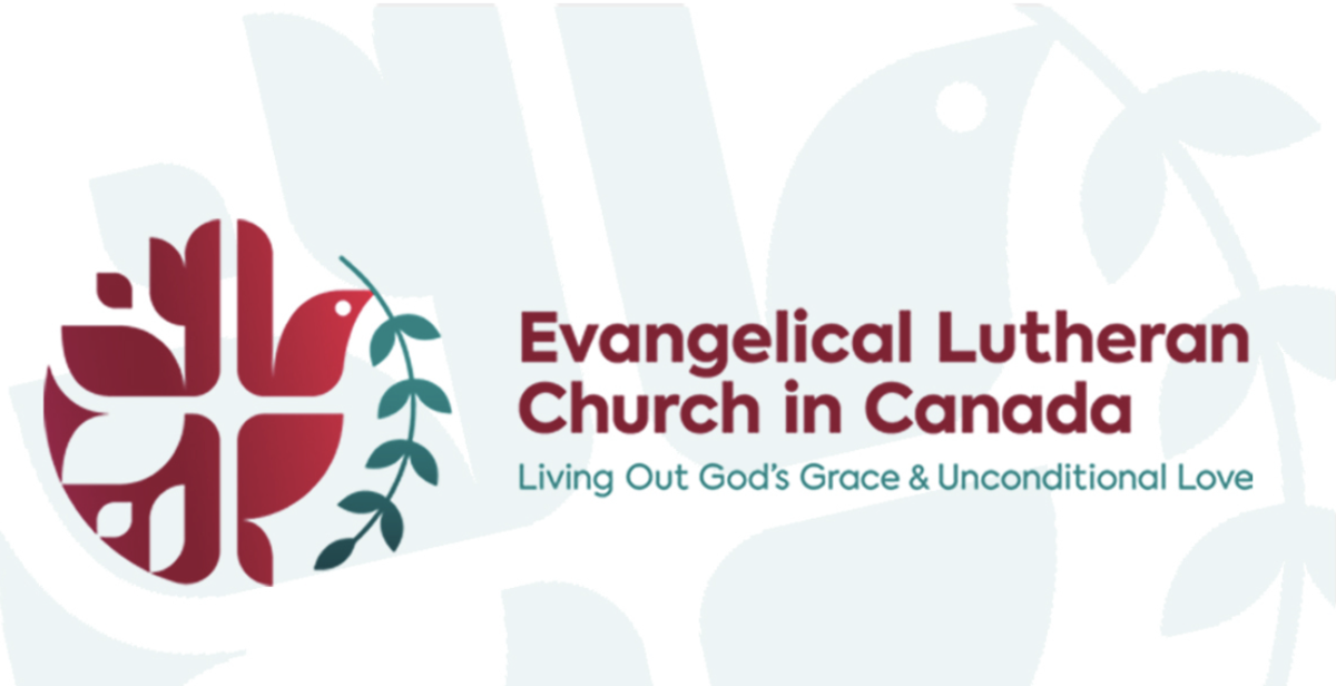 ELCIC has a New Logo! | Gloria Dei Lutheran Church