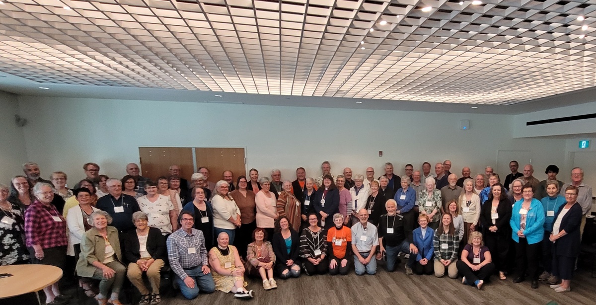 Gather Together | Encourage one Another | Provoke to Love | Anglican ...