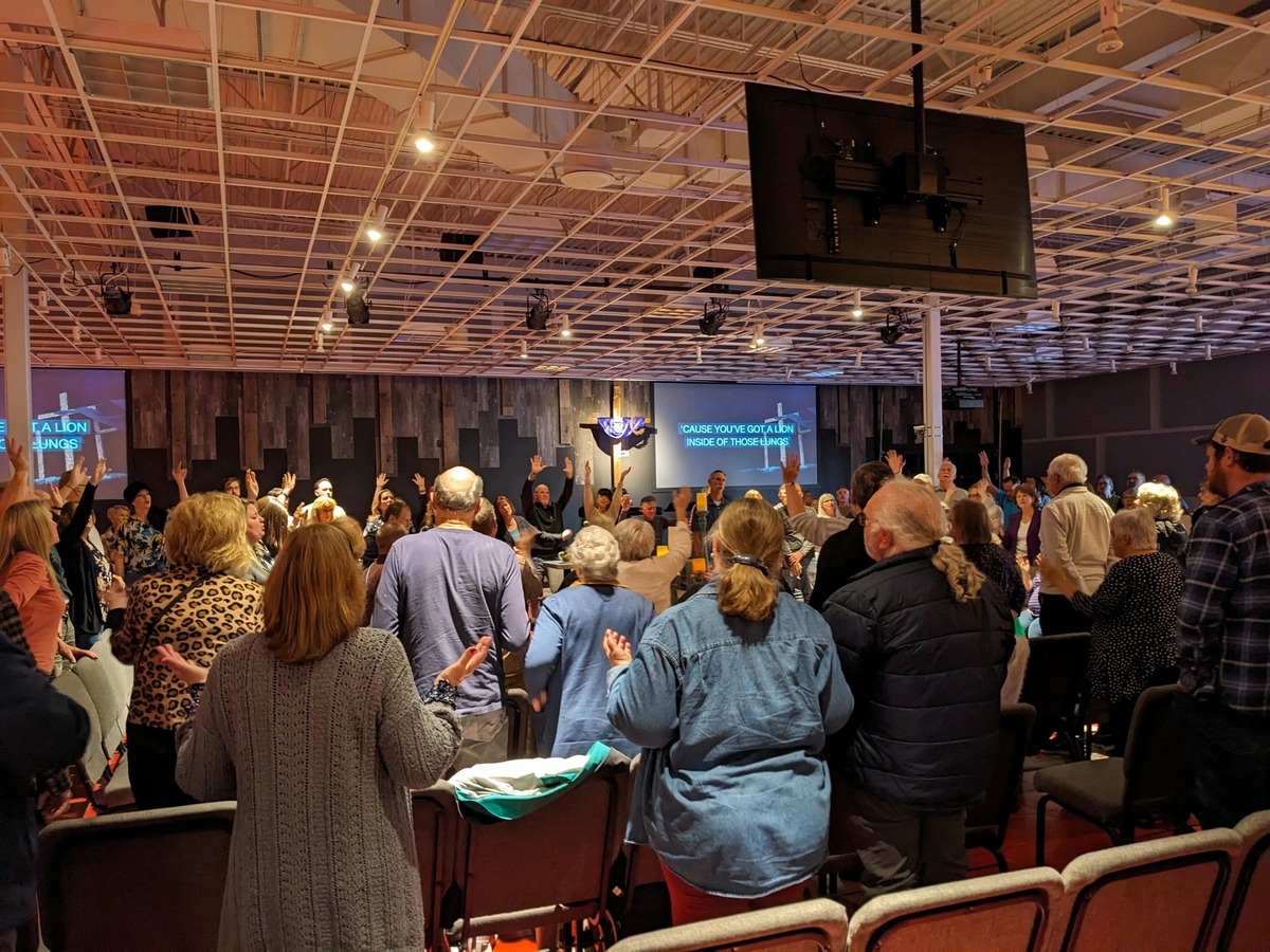 Starting Point Church of Prescott