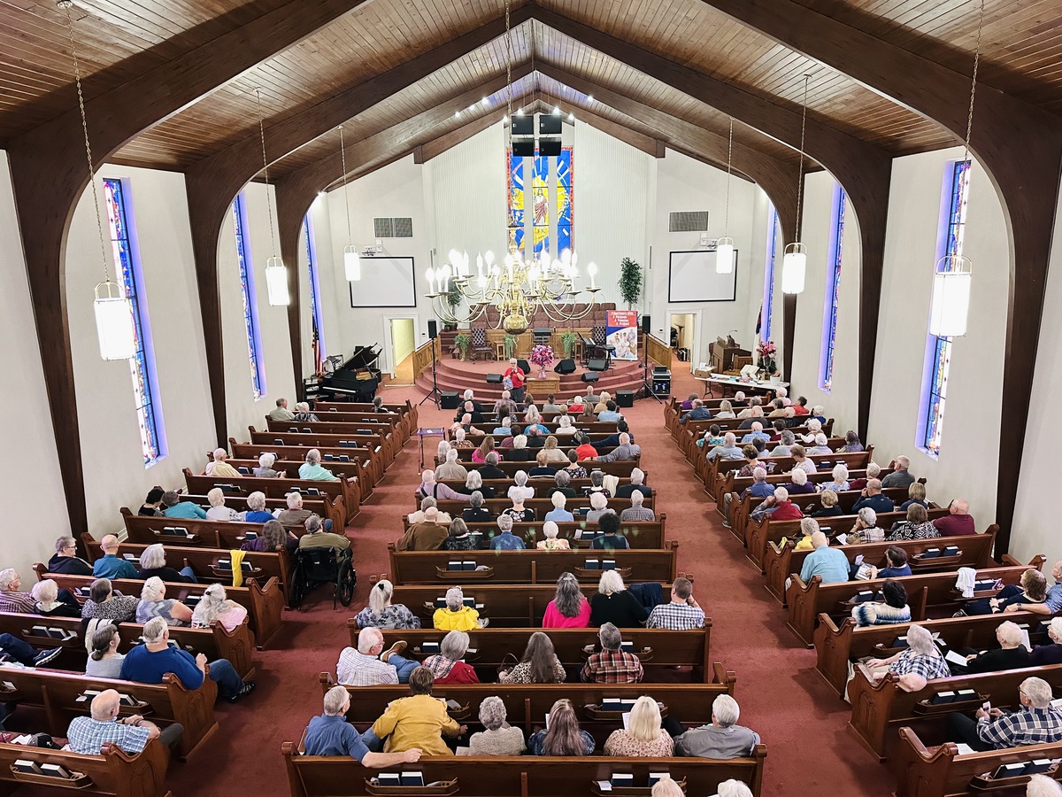 Big Creek Baptist Church