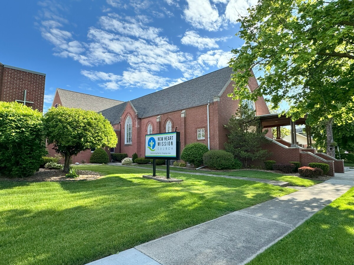 Worship | New Heart Mission Church