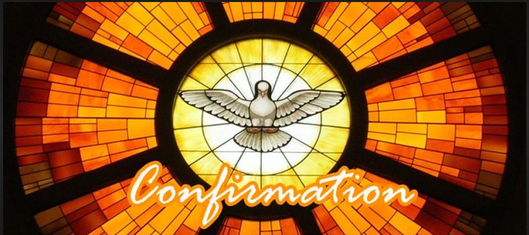 Confirmation | St. George's Anglican Transcona
