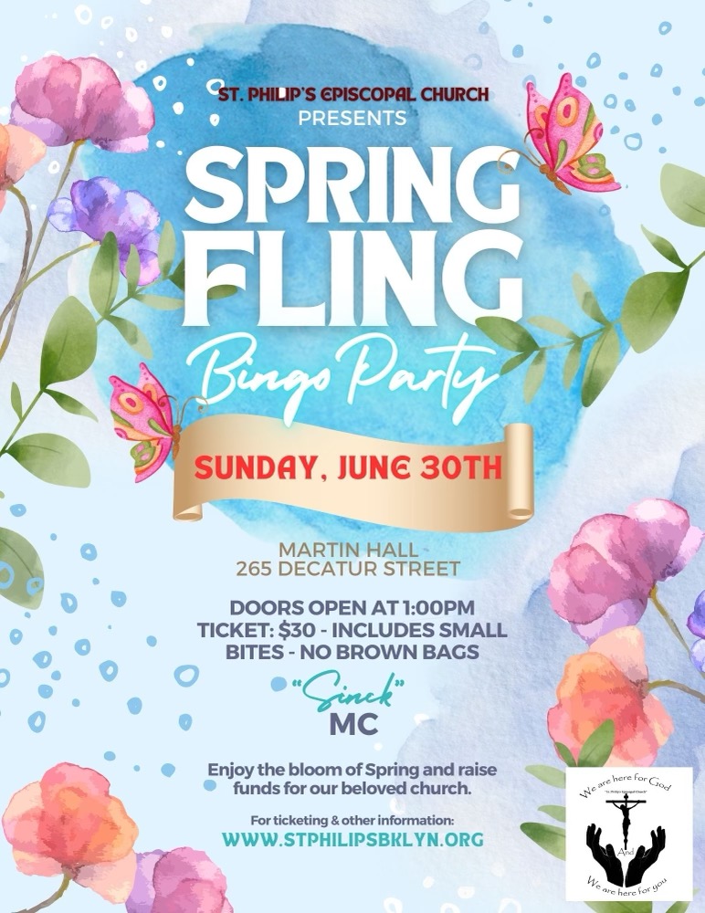 St. Philip’s Spring Fling | St. Philip's Episcopal Church