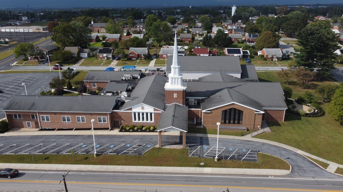 Calvary United Methodist Church