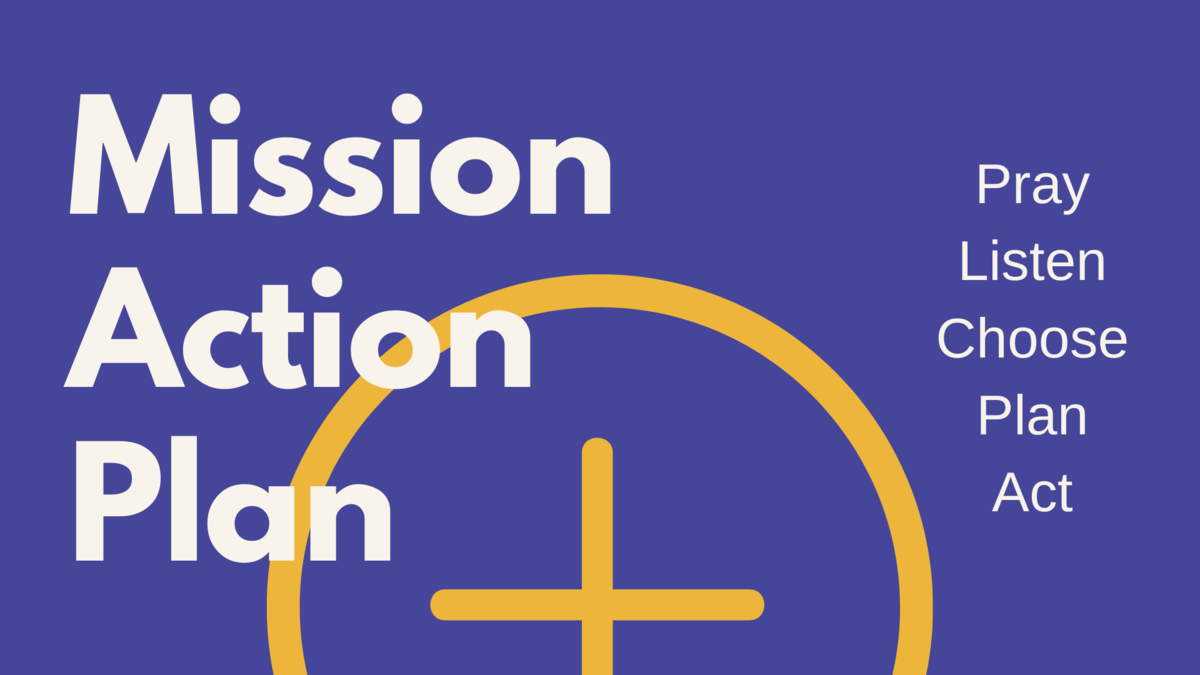 Developing a Mission Action Plan | St. Jude’s Church
