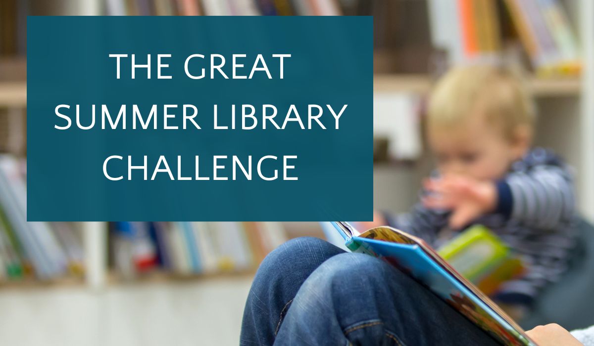 Church of St John the Evangelist: The Great Library Challenge! | St ...