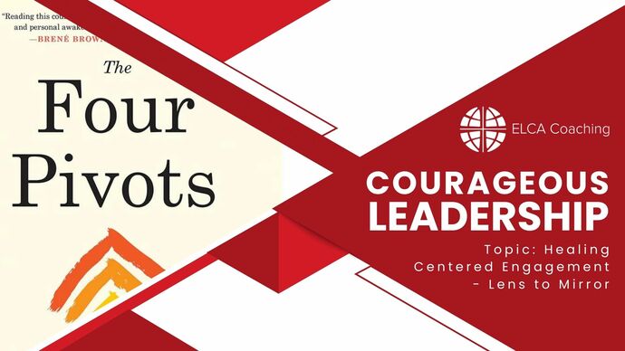 ELCA Coaching Media | ELCA Coaching