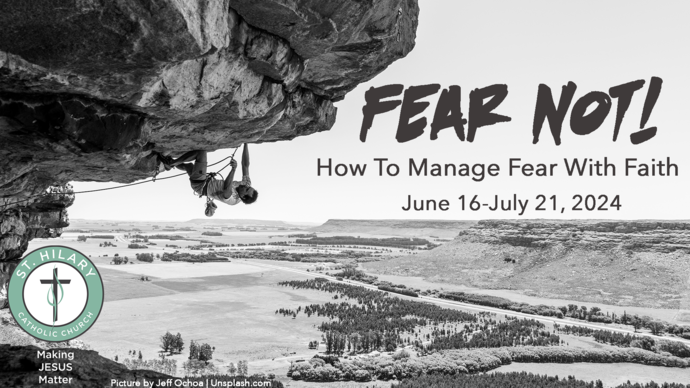 Sermons | St. Hilary Church