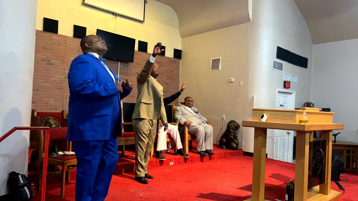 Abundant Life Ministries COGIC