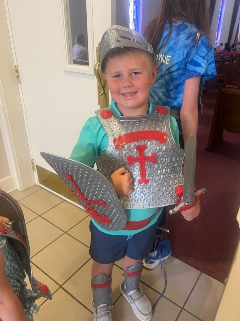 K4C Puts on the Armor of God! | Children's Ministry (Kids 4 Christ ...