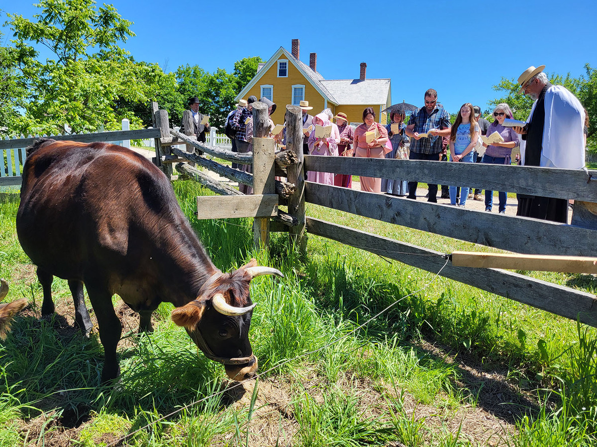 Rogationtide service well-attended | St. Mark Chapel of Ease, Kings ...