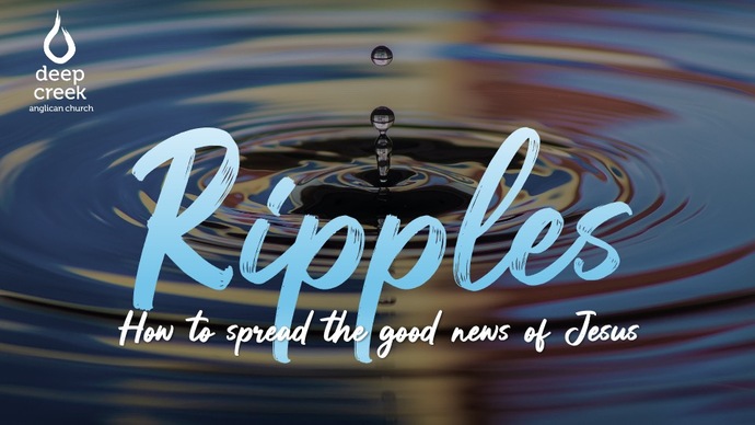 Sermons | Deep Creek Anglican Church