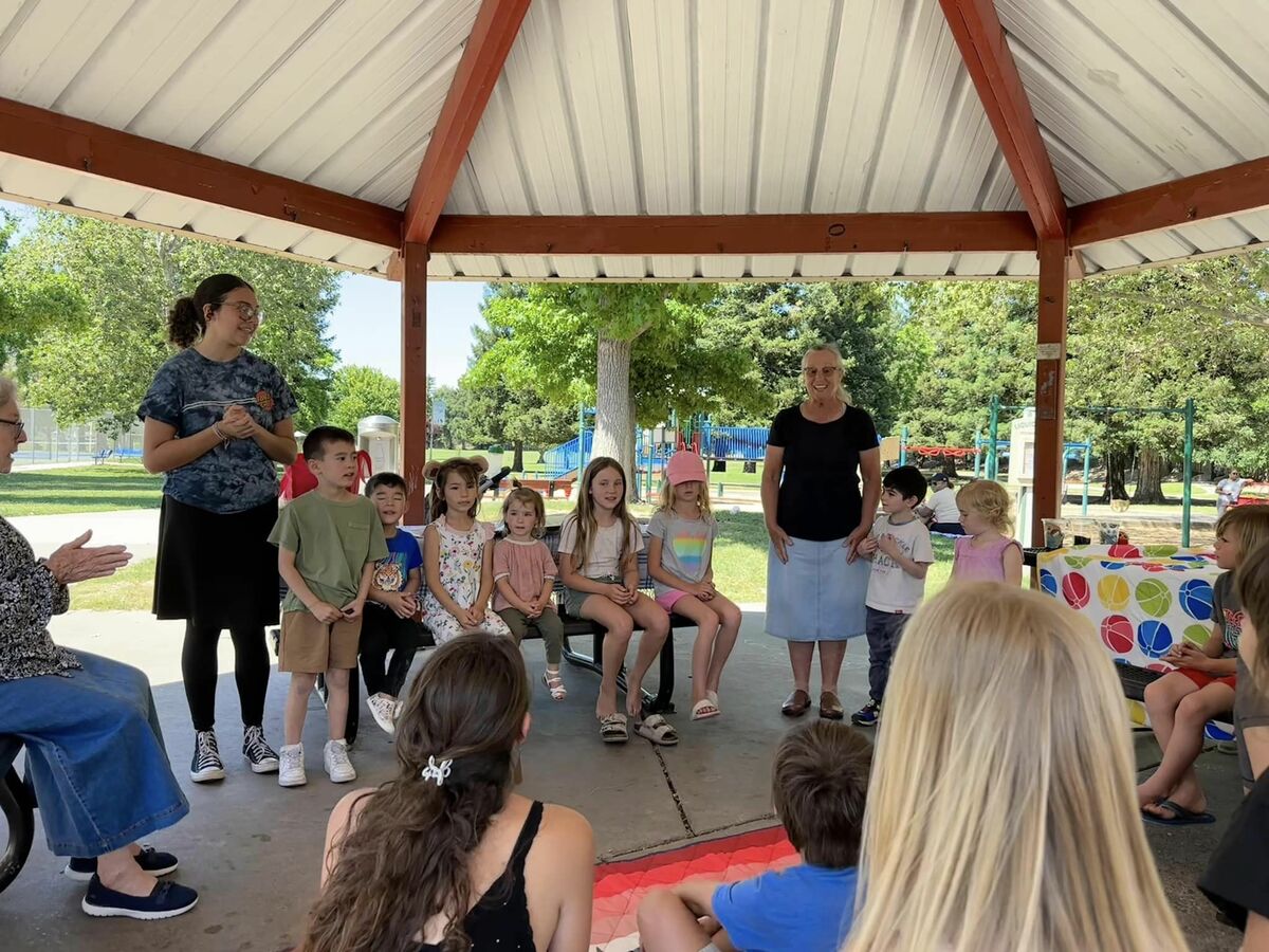 BST in the Park! | Church of God of Carmichael