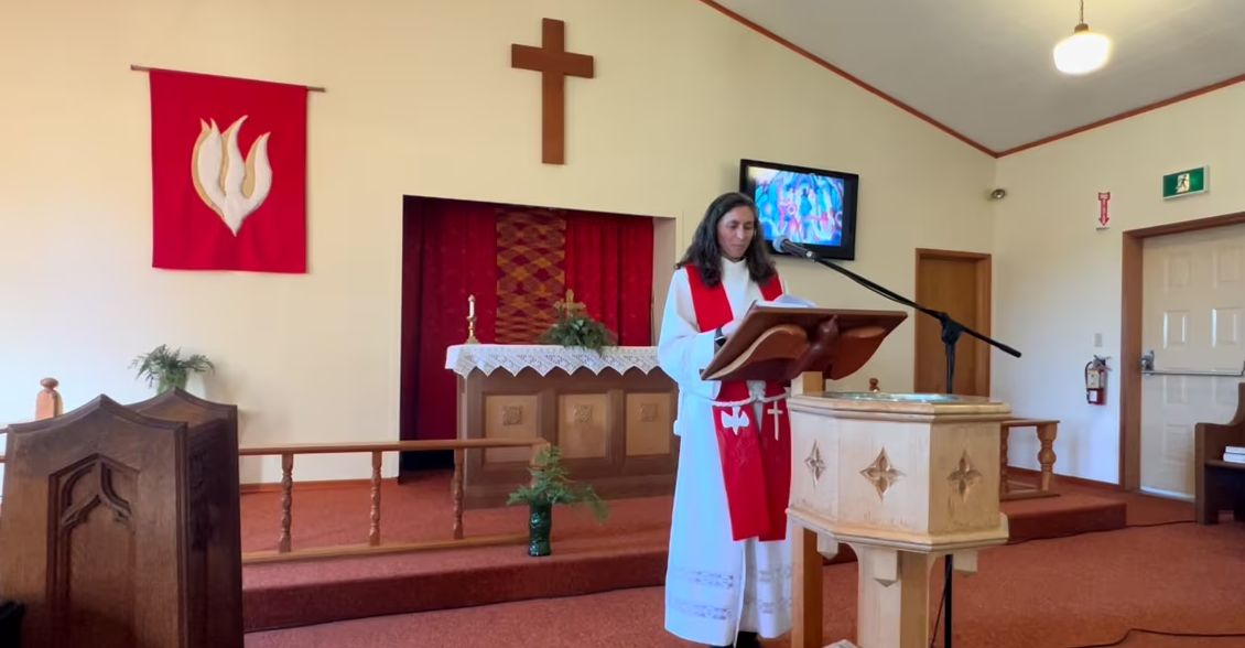Farewell to Christine | Christian Life and Work | St. Columba's ...
