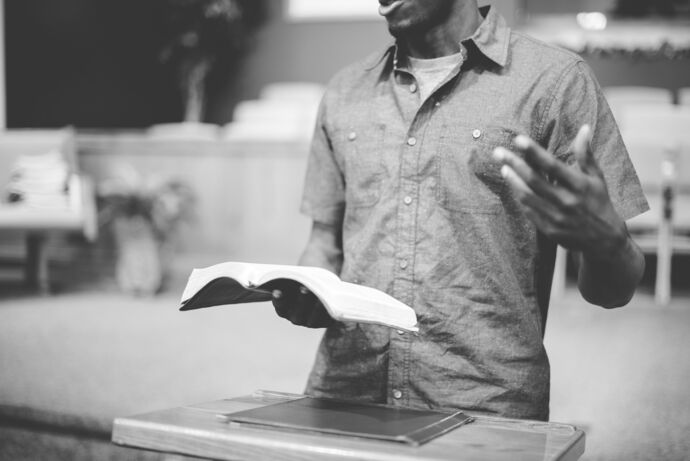 Sermons | Church of God of Carmichael