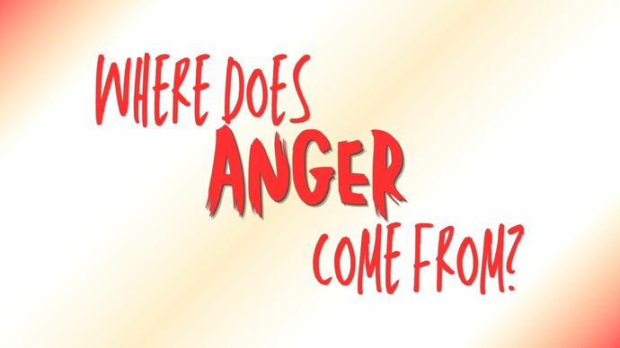 Where Does Anger Come From? | Anger | PVBC Sermons