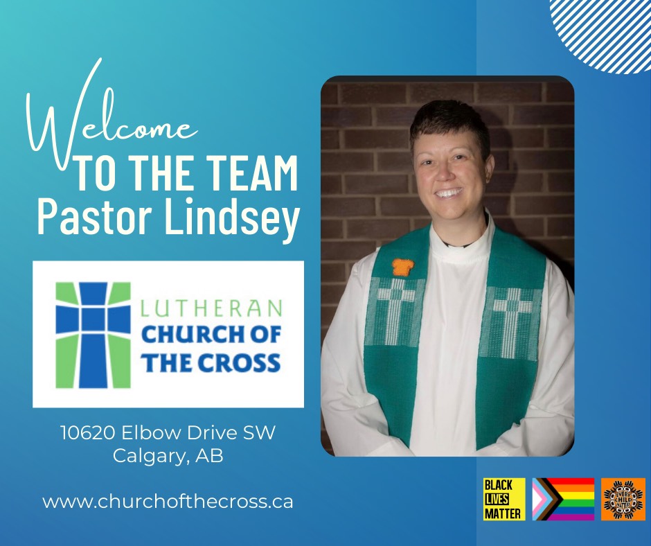 “Introducing Rev. Lindsey Jorgensen-Skakum as the new Pastor of ...