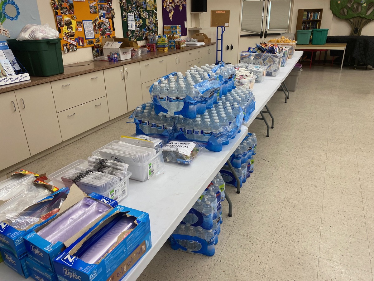Manna Bag Event Results | Community Connections | Beautiful Savior ...