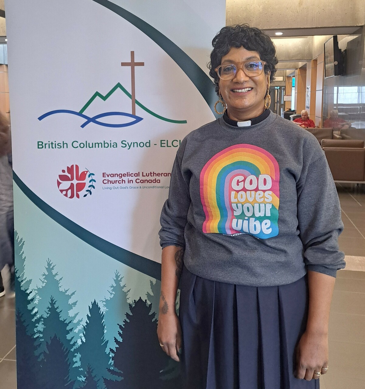 New Assistant to the Bishop for Diversity, Equity, and Inclusion - Rev ...