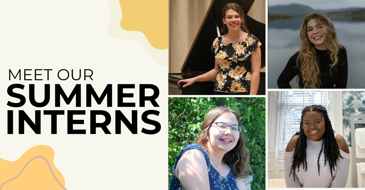 Meet our Summer Interns! | Lambrick Park Church