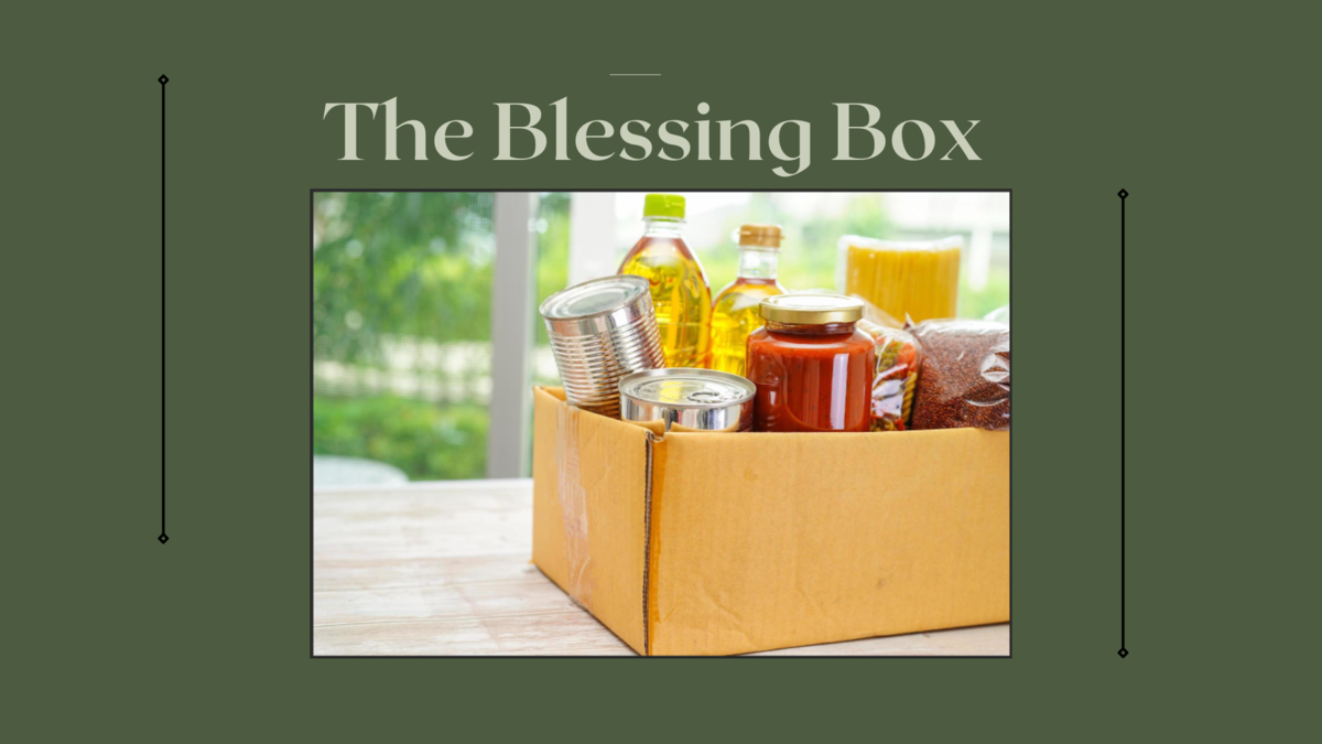 Bethany's Blessing Box | Bethany Lutheran Church