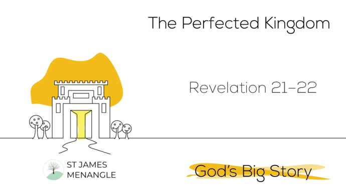 Sermons | St James Anglican Church Menangle