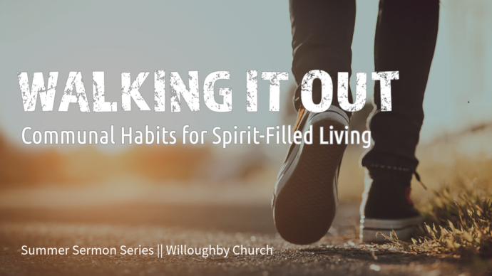 Willoughby Church Sermons | Willoughby Christian Reformed Church