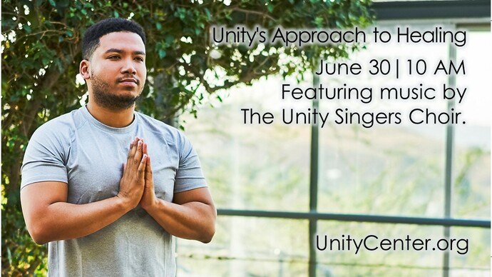 Service Archive | Unity Center of Spiritual Growth
