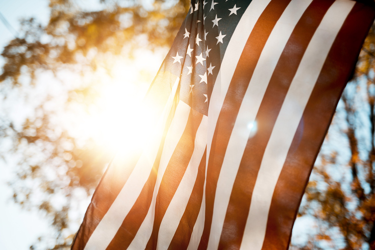 My Prayer for My Country by Ernest Holmes