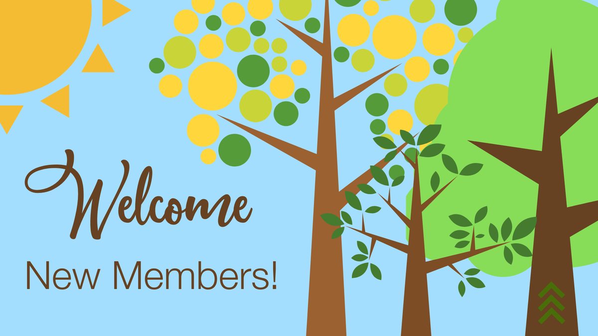 Welcome New Members | First United Methodist Church