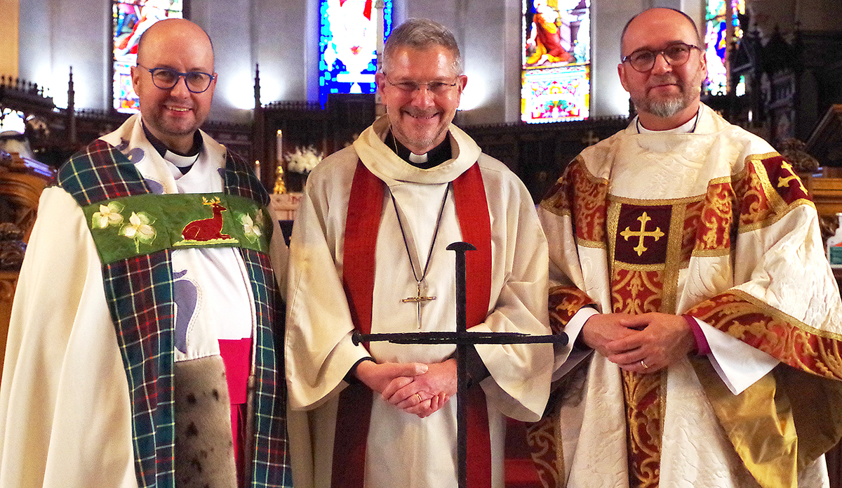 "Father forgive" (The message of symbols) | The Incorporated Synod of ...