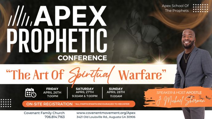 Sermons | Covenant Family Church