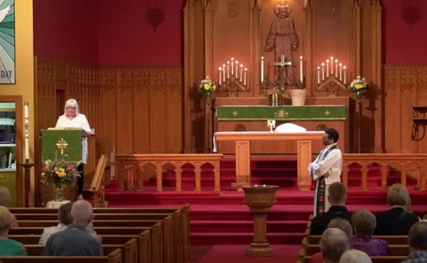 Goodbye, Pastor Janine, Director of Outreach | Feeding Ministries ...