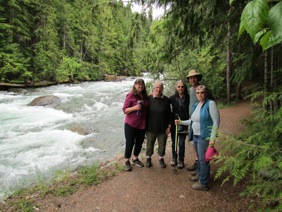 Archbishop Visits West Kootenay and South Okanagan | Anglican Diocese ...