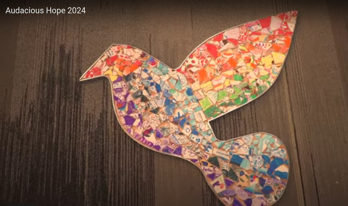 Audacious Hope | St. John's United Church