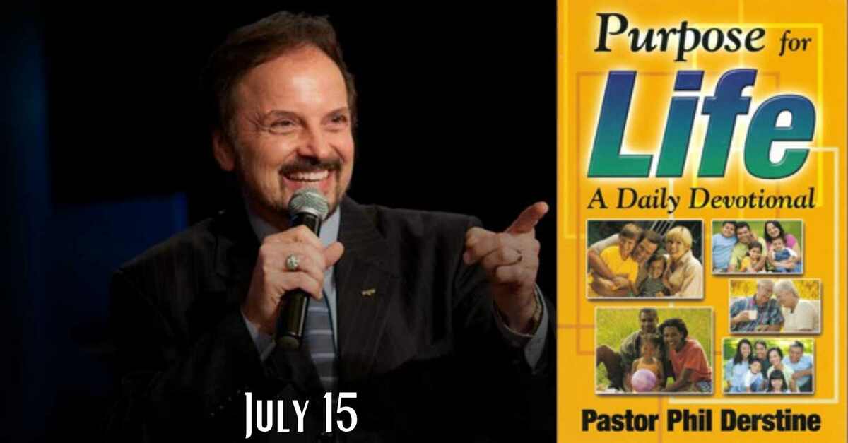 Characteristics of True Revival: A Purpose for Life Devotional ...