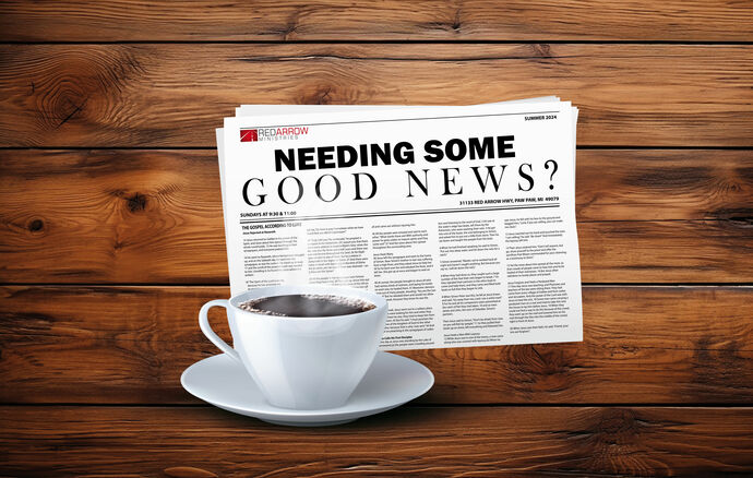 Sermons | RedArrow Ministries