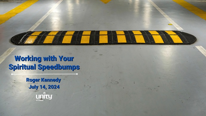 Sermons | Unity of Dallas