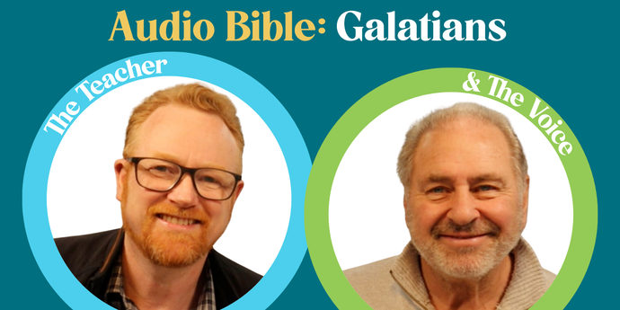 Bible Audio | Breakthrough Church