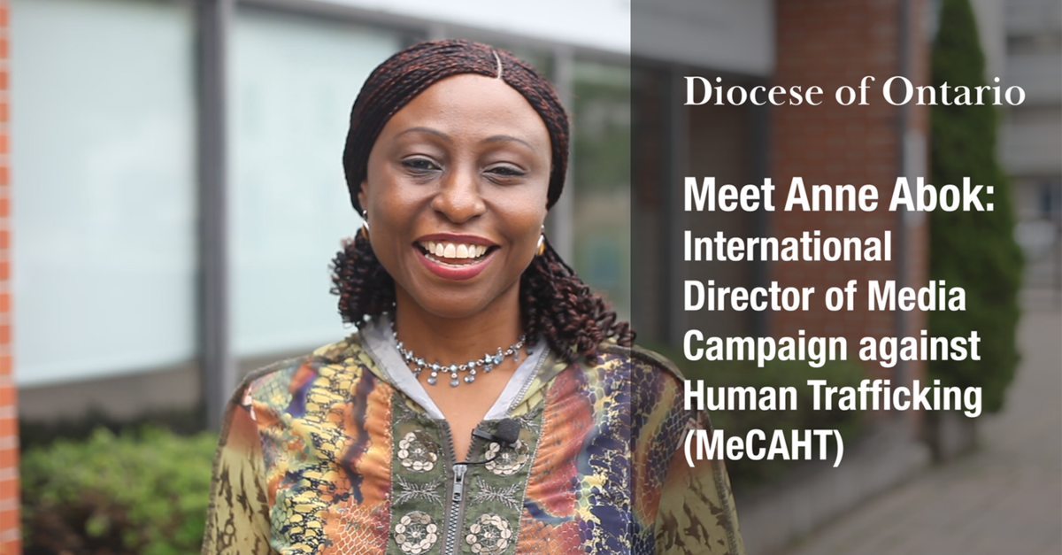 Anne's last week with the Diocese of Ontario | Anglican Diocese of Ontario