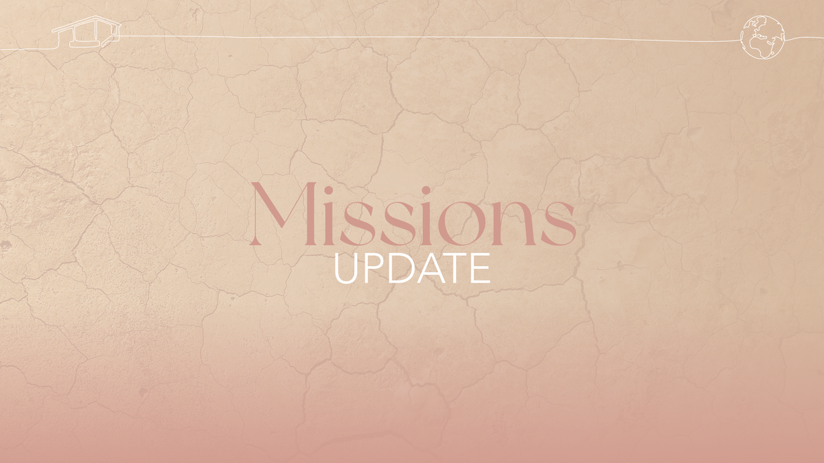 Plus Ultra Mission July Update | Missions | Mackay Christian Family