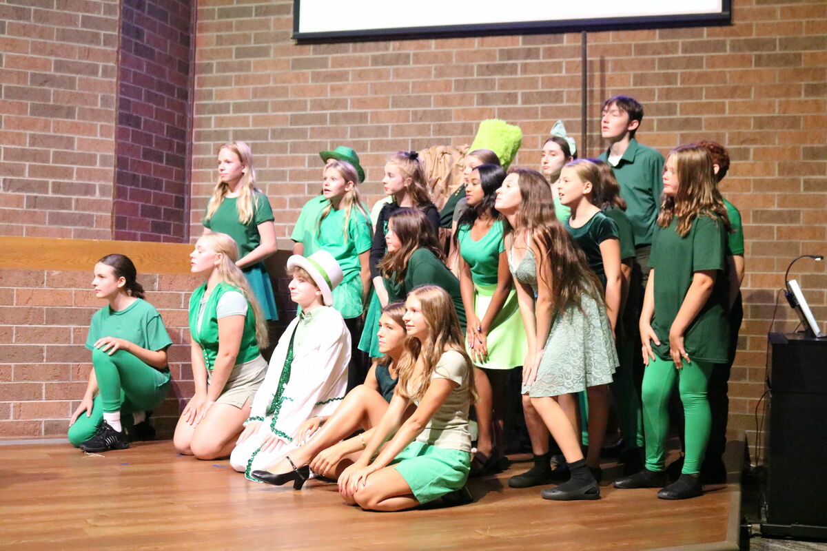 The Wizard of Oz | Bethany Lutheran Church