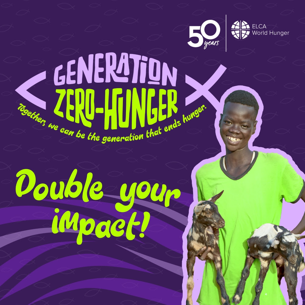 ELCA World Hunger | Beautiful Savior Lutheran Church