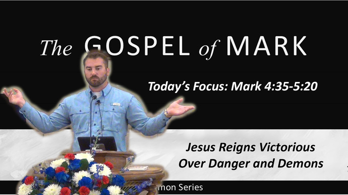 Sunday Morning Services | Belleview Baptist Church