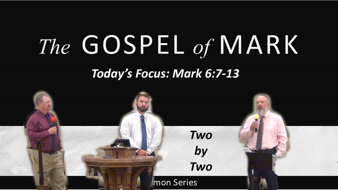 Sunday Morning Services | Belleview Baptist Church