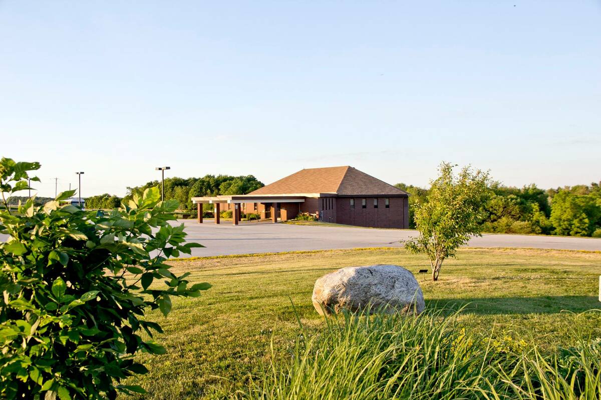 Walkerton Pentecostal Church