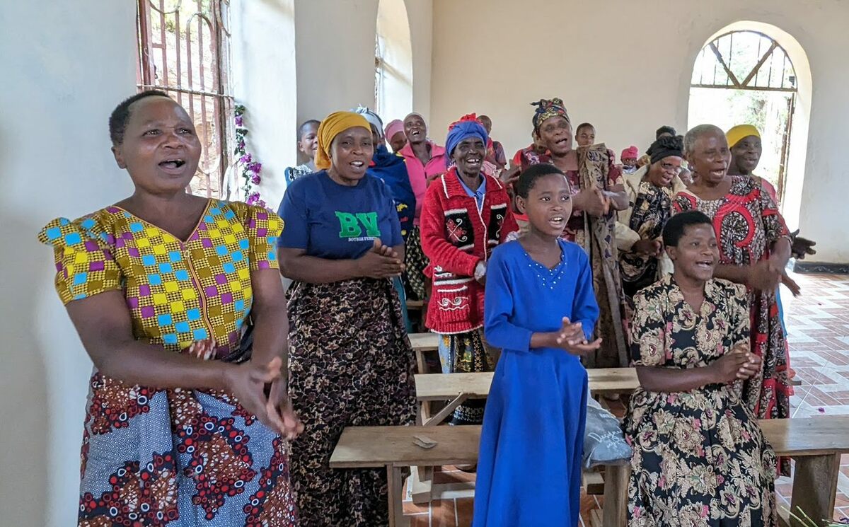 Zion’s Next Visit to Kirangare | Kirangare Companionship | Zion ...