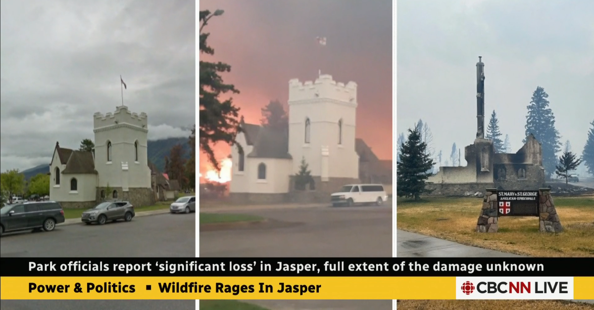 Diocesan Family of Churches Upholds Jasper Community in Prayer | Around ...