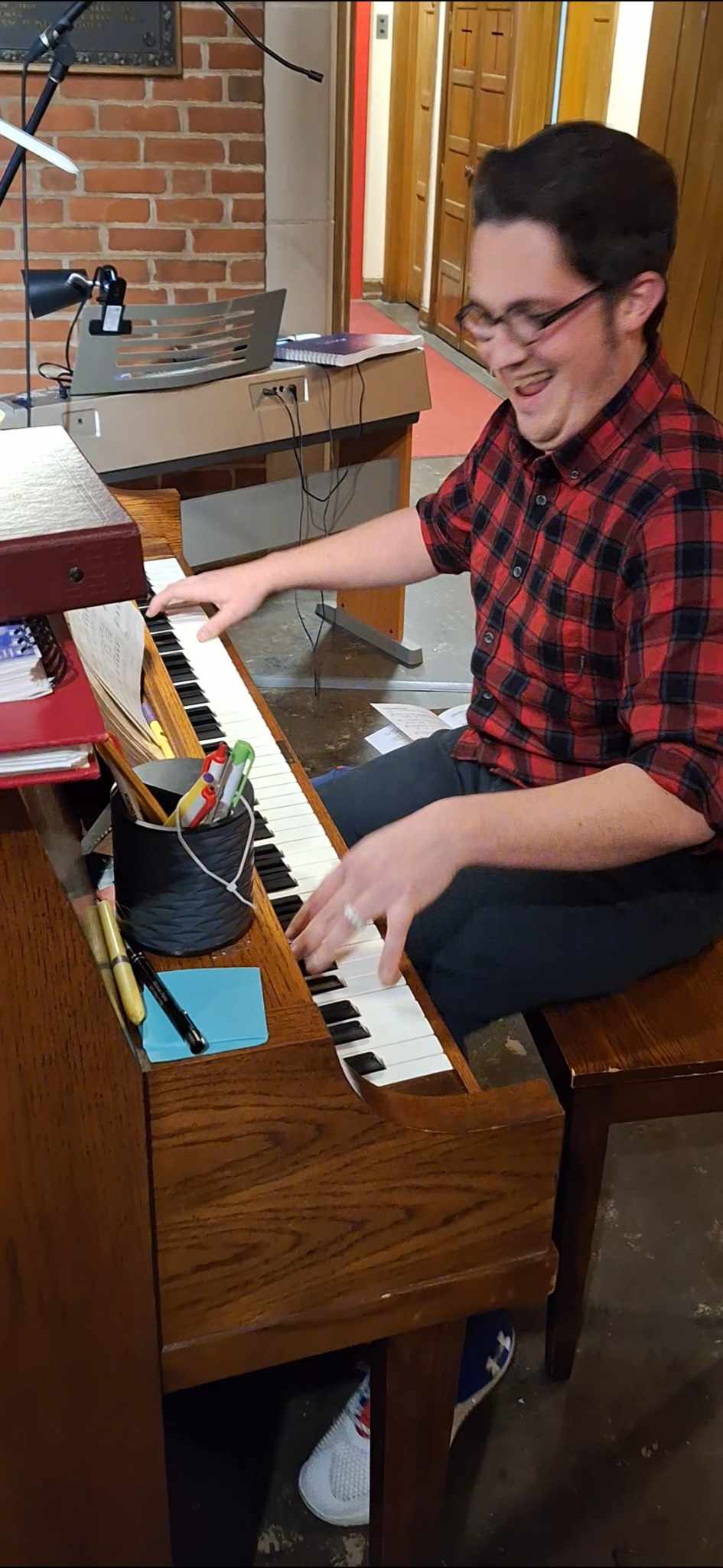 Praise Team Practice | St John's Evangelical Lutheran Church